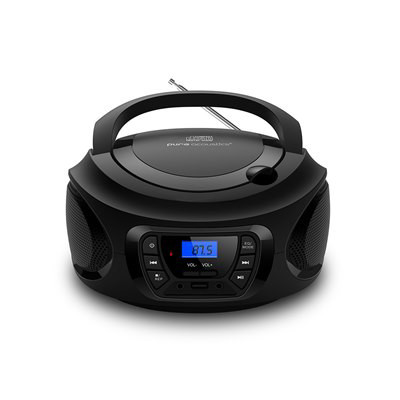 מערכת שמע ניידת BB880 Pure acoustics - Pure acoustics - מערכות שמע