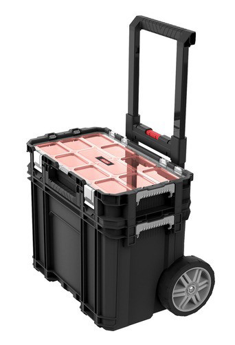 עגלת קונקט + ארגונית- Connect Cart + Organizer כתר - keter - מערכת ...