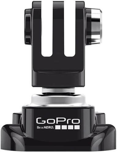 מחבר עם מפרק כדורי מסתובב למצלמות GoPro - - מצלמת אקסטרים GoPro
