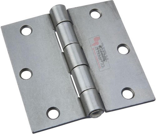 ציר ספר ARCH מידה "2.5X"3 עם 6 חורים NOA-PIRZOL 9016-34s