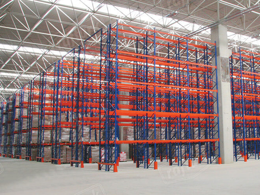 מידוף כבד למחסנים במבחר גדלים - מדפי מוגרבי