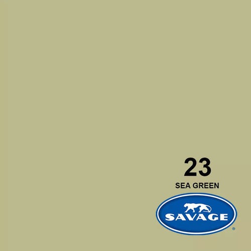23 Savage Sea Green - Savage - רקעי נייר 2.72X11 מטר