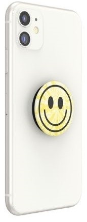 POPSOCKET דגם TIE DYE SMILEY - - PopSockets