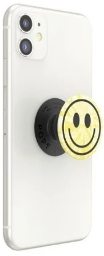 POPSOCKET דגם TIE DYE SMILEY - - PopSockets