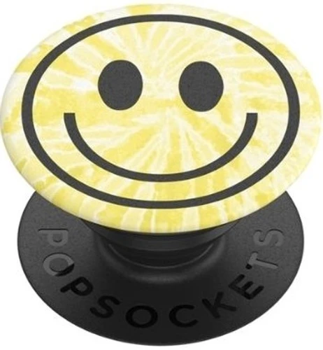 POPSOCKET דגם TIE DYE SMILEY - - PopSockets