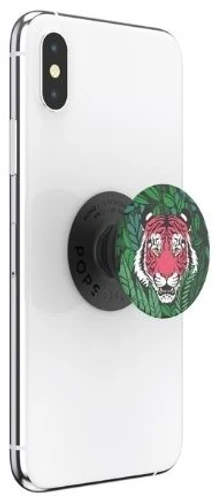 POPSOCKET דגם WILD TIGER - - PopSockets