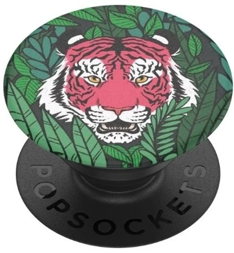 POPSOCKET דגם WILD TIGER - - PopSockets