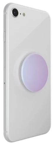 POPSOCKET דגם COLOR CHROME MERMAID WHITE - - PopSockets