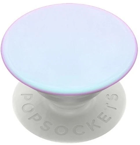 POPSOCKET דגם COLOR CHROME MERMAID WHITE - - PopSockets