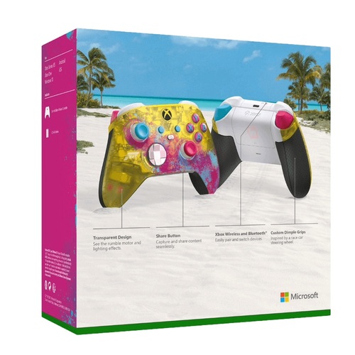 שלט Xbox Series Forza Horizon 5 Controller Limited Edition Microsoft ...