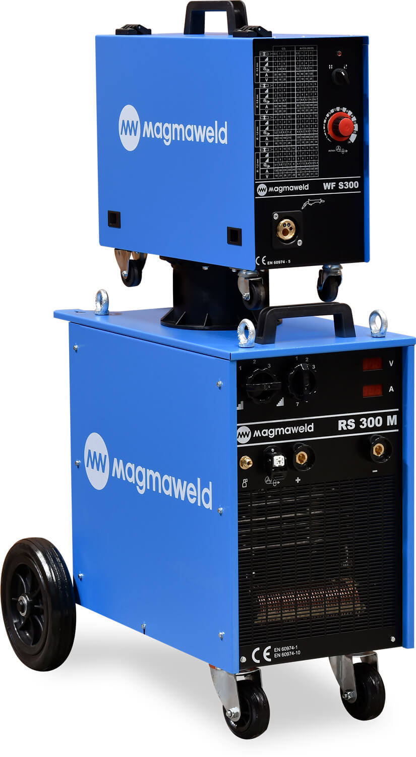 RS-300 M5 MAGMAWELD - MAGAMWELD - ריתוך CO2