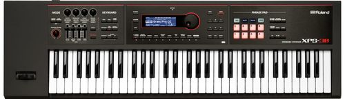 Roland XPS-30 | סינתיסייזרים