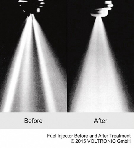 תוסף דלק דיזל Voltronic D22 500mL - - תוסף דלק