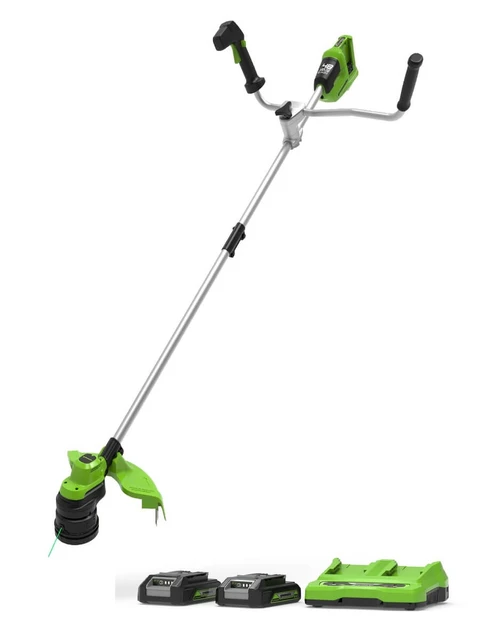 חרמש מקצועי 48V דגם 99720 גרין וורקס