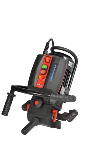 BM20 PLUS PROMOTECH - PROMOTECH - מכרסמת פחים וצינורות