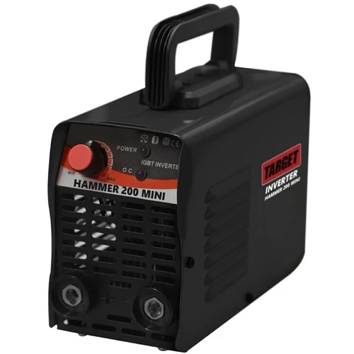 רתכת אלקטרונית HAMMER 200MINI TARGET