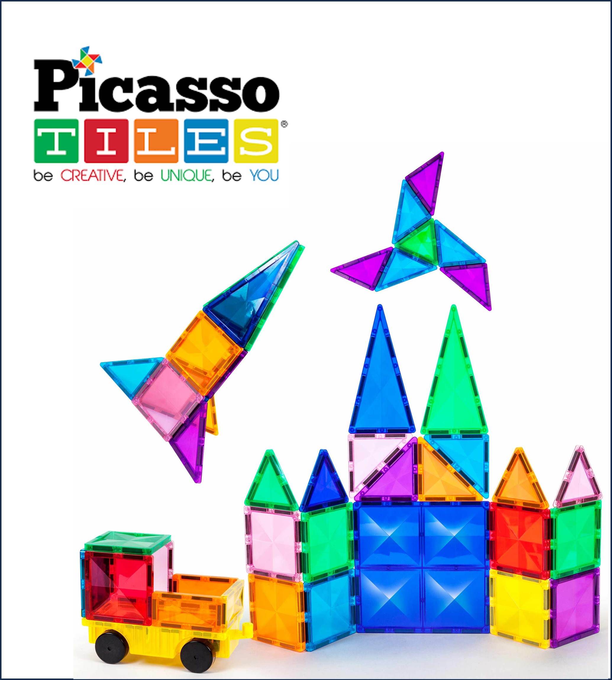 Picasso TILES - צעצועי אילנית