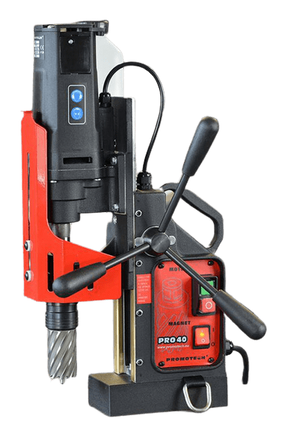 PRO 40 PROMOTECH - PROMOTECH - מקדחות מגנטיות