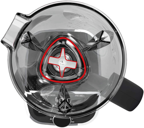 פרו בלנדר נוביס אדום דגם NOVIS PRO 880 - Novis - מיקסרים ובלנדרים