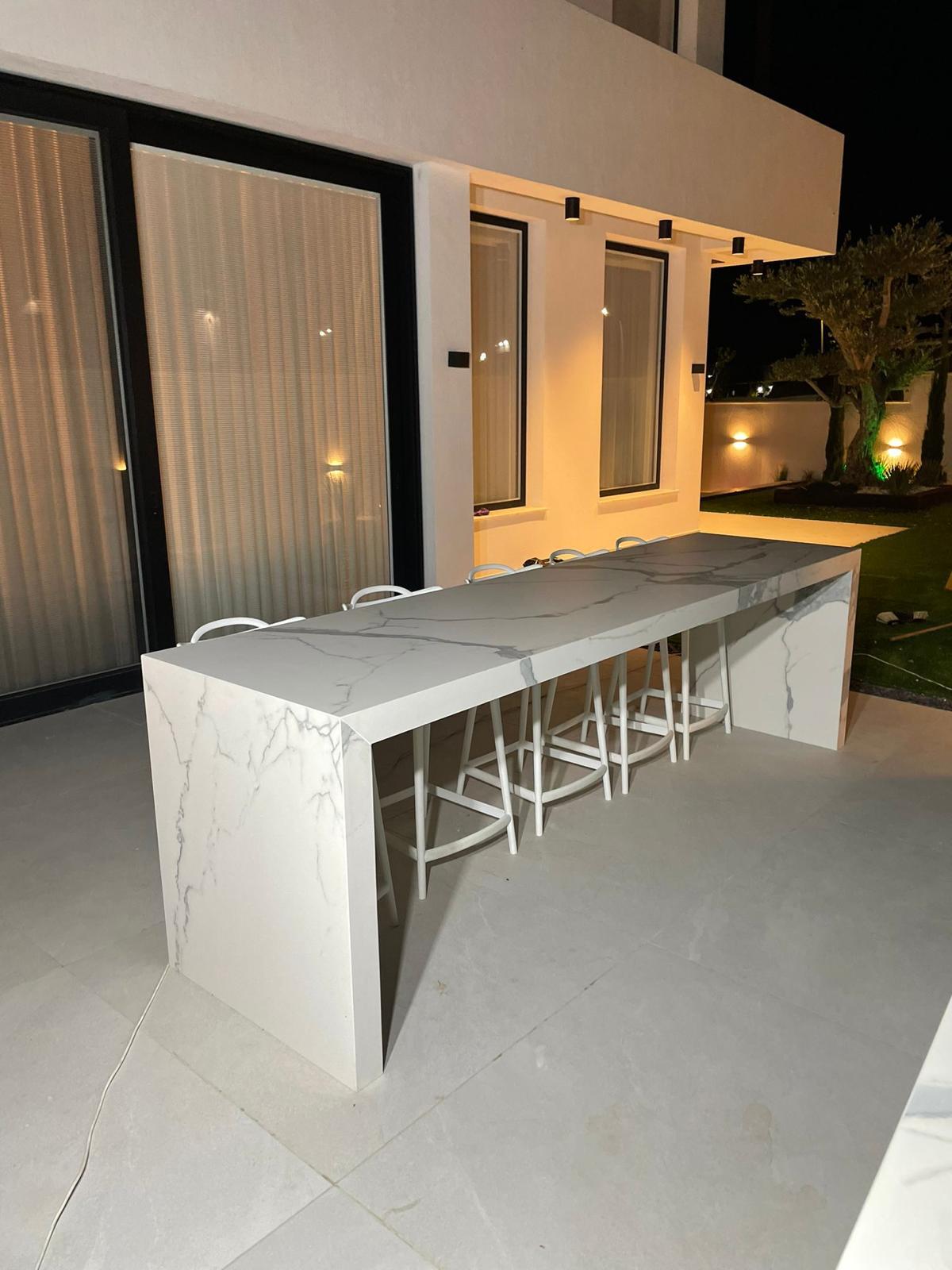 מטבחי RANEL - מטבחי חוץ יוקרתיים לבישול מושלם - בית הפחם