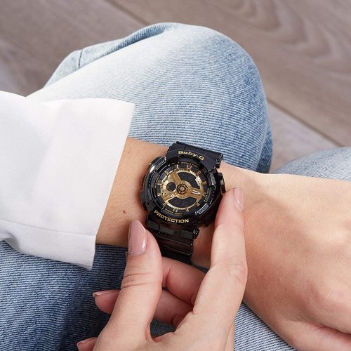 שעון BABY G-SHOCK ספורטיבי לאישה - שעוני נשים
