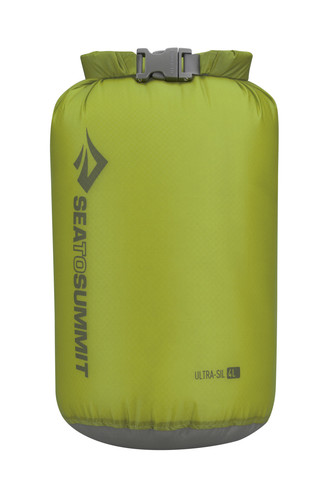 שק אטום למים 4 ליטר Sea To Summit ULTRASIL® DRY SACK