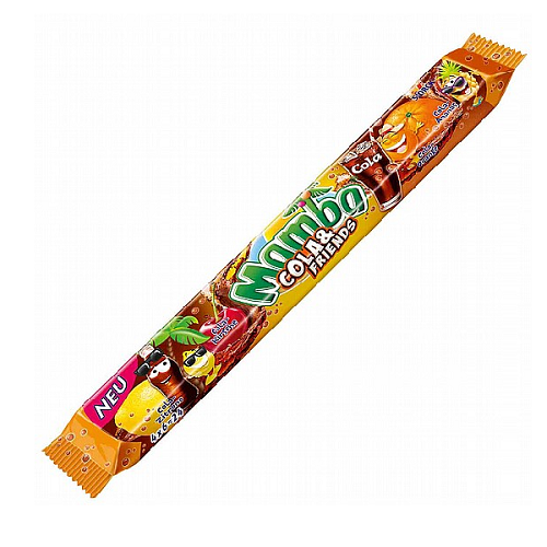ממבה - טופי בטעם קולה - Mamba - Cola flavoured taffy