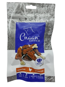 חטיף כנען קלציום 100 גרם Cnaan - Cnaan - חטיפים וביסקוויטים לכלבים