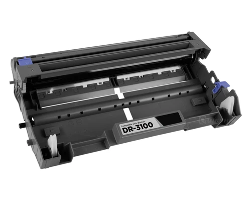 תוף פרימיום תואם Brother DR-3100 שחור (25,000 דף) - משלוח חינם | SHOPIPS