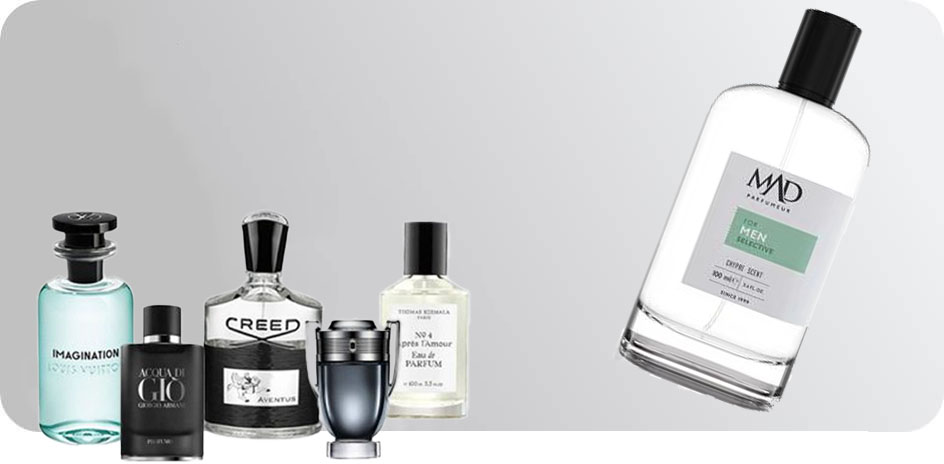 MAD perfume