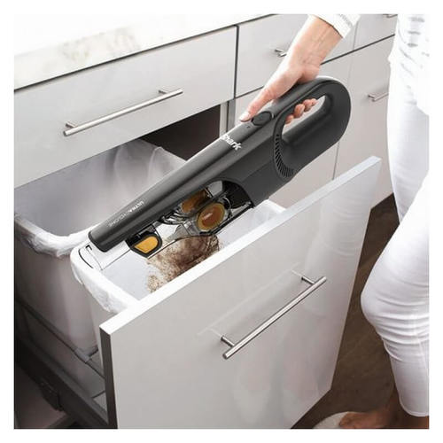 שואב אבק ידני אלחוטי דגם CH953 ULTRACYCLONE SHARK שארק - SHARK - שואבי ...