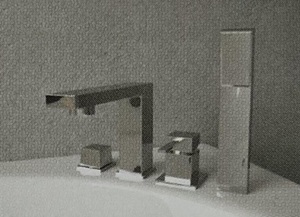 אמבטיה יוקרתית 160/70 ס"מ דגם MTI92 - MTI - אמבטיות