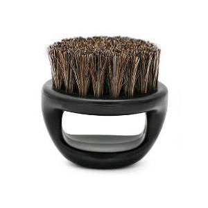 מברשת פייד עגולה תפיסת אצבע |אריב ציוד למספרות