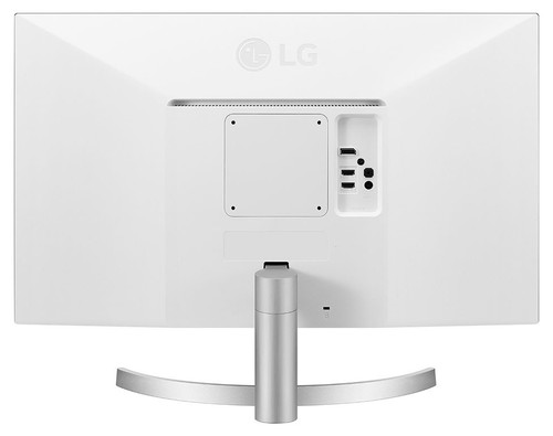 מסך מחשב LG 27" LED 27UL500-W Ultra HD 4K IPS HDR White