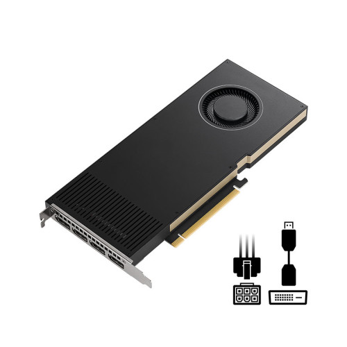 NVIDIA RTX A4000 - כרטיסי מסך NVIDIA&AMD