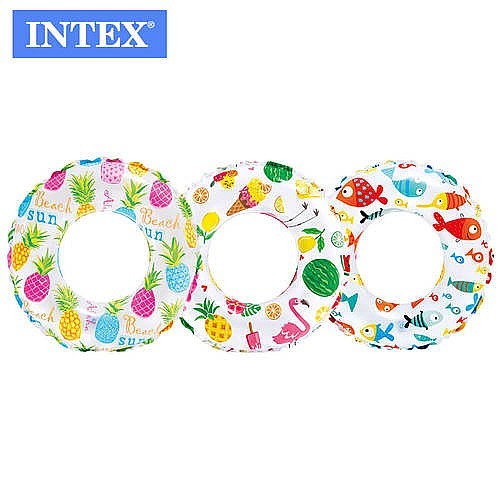 גלגל ים לילדים INTEX 59230 - מתנפחים ומוצרי קיץ