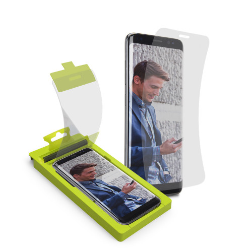 מגן מסך סיליקון Pure-Gear סמסונג S20 - Pure-Gear - מגני מסך