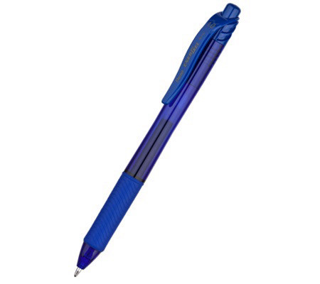 עט רולר פנטל ג'ל 1.0- EnerGel-X Retractable Liquid Gel Pen • מחודדים ...