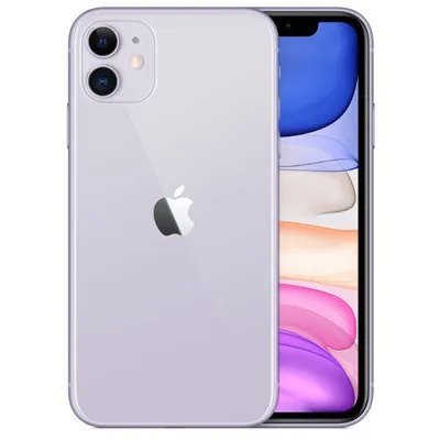 טלפון סלולרי Apple iPhone 11 128GB אפל מתצוגה - Apple - מכשירים מתצוגה