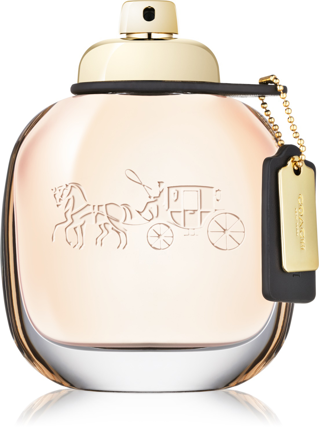 קואץ' קואץ' טסטר - א.ד.פ 90 מ"ל