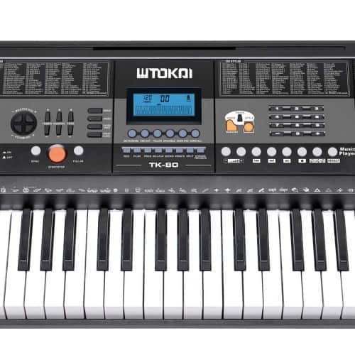 אורגנית TOKAI TK-80