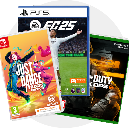 ד"ר צ'יפ - מהיבואן לצרכן | חנות ומעבדת גיימינג מתקדמת - חנות הגיימינג ...