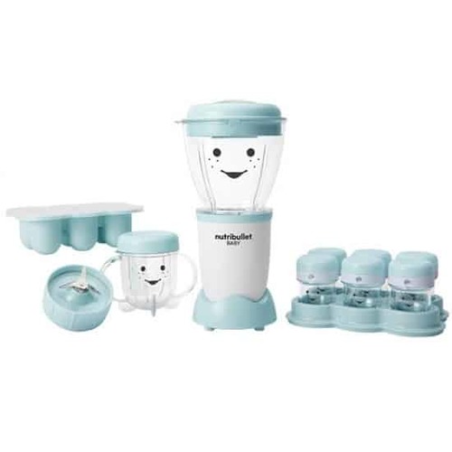 בלנדר להכנת מזון תינוקות Nutri Bullet נוטרי בולט Nutri Baby NutriBullet ...