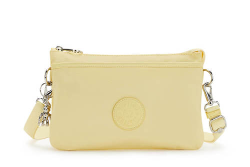 תיק צד קטן - RIRI/SOFT YELLOW