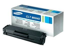 טונר אדום מקורי סמסונג M504S - טונר למדפסת סמסונג