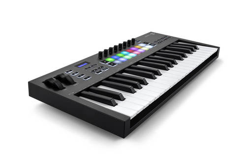 מקלדת שליטה novation LaunchKey 37 MK3 | קנה בסיגנאל מעבדות