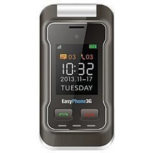 טלפון סלולרי למבוגרים EasyPhone NP-01 3G - טלפונים סלולריים