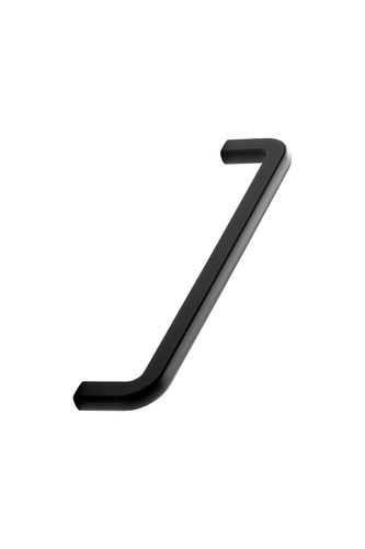 ידית Compact שחור מט - 160 מ"מ Furnipart - Furnipart - ידיות בסגנון ...