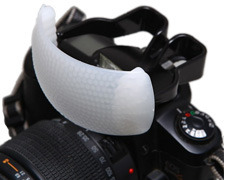 דיפיוזר לפלאש PoP-up Flash Diffuser - אביזרי סטודיו