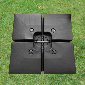 שמשיה רגל צד מרובעת 2.5X2.5 PLAYA - PLAYA - שמשיות